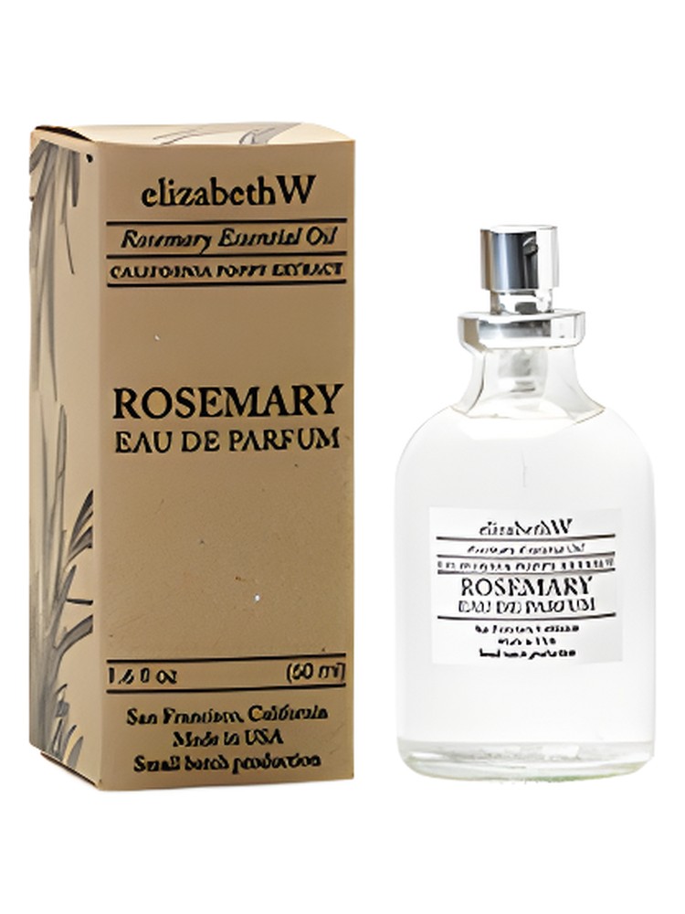 Rosemary Elizabeth W perfume - a fragrância Compartilhável