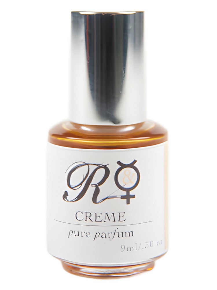 Creme Rebel & Mercury perfume - a fragrance for women