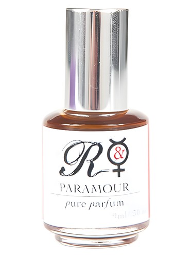 Paramour Rebel & Mercury perfume - a fragrance for women