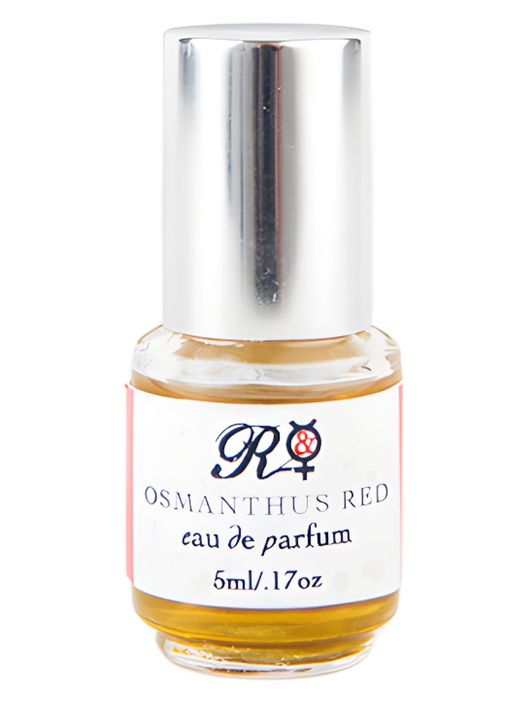 Osmanthus Red Rebel & Mercury perfume - a fragrance for women and men