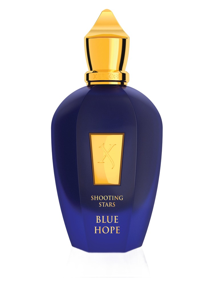 Blue Hope Xerjoff perfume - a fragrance for women and men 2014