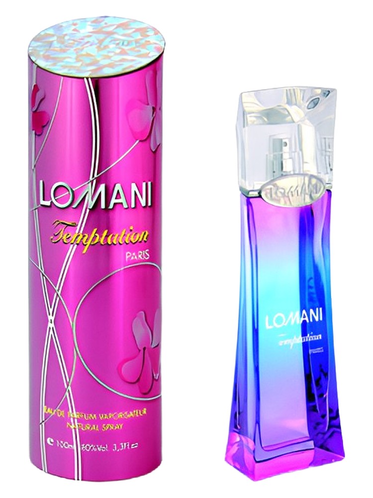 Lomani Temptation Lomani perfume - a fragrance for women