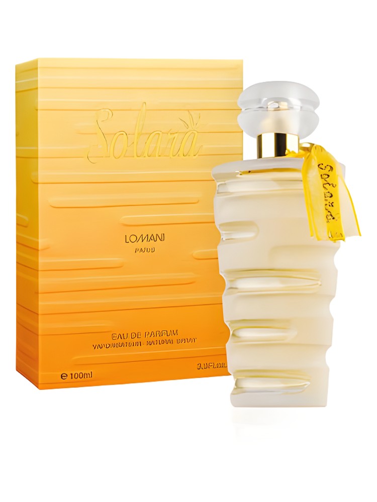 Solara Lomani perfume - a fragrance for women