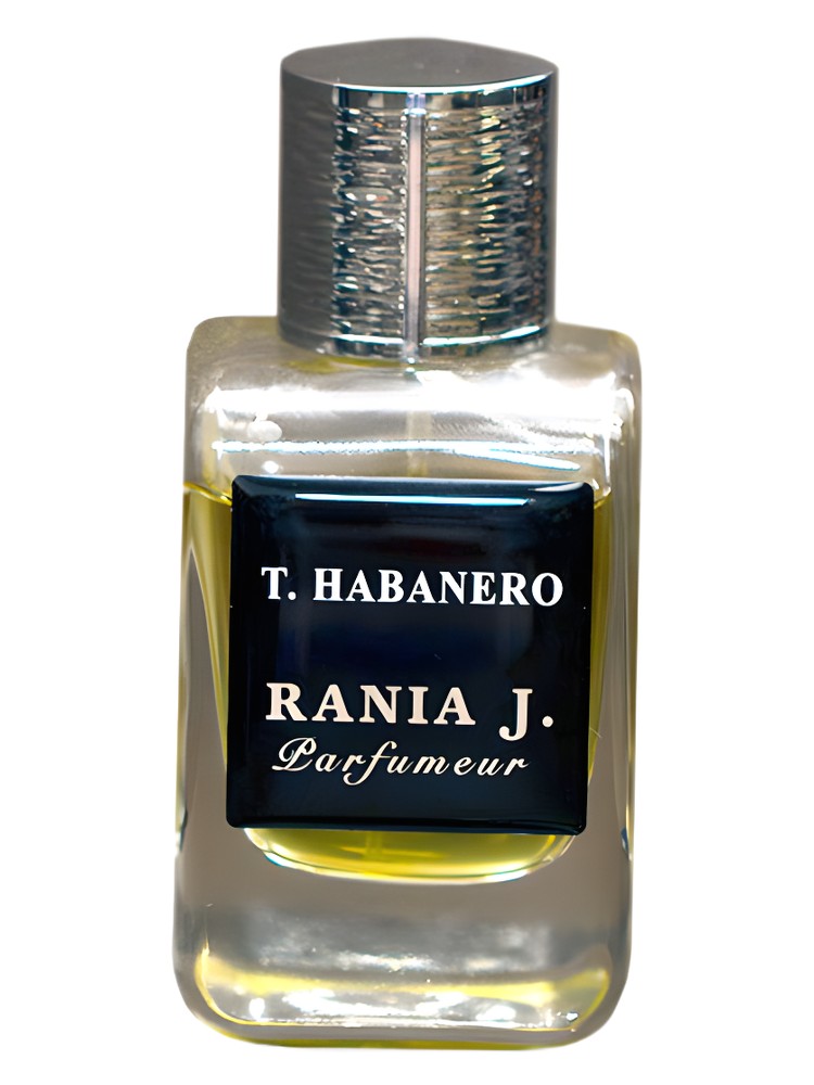 T. Habanero Rania J perfume - a fragrance for women and men 2014