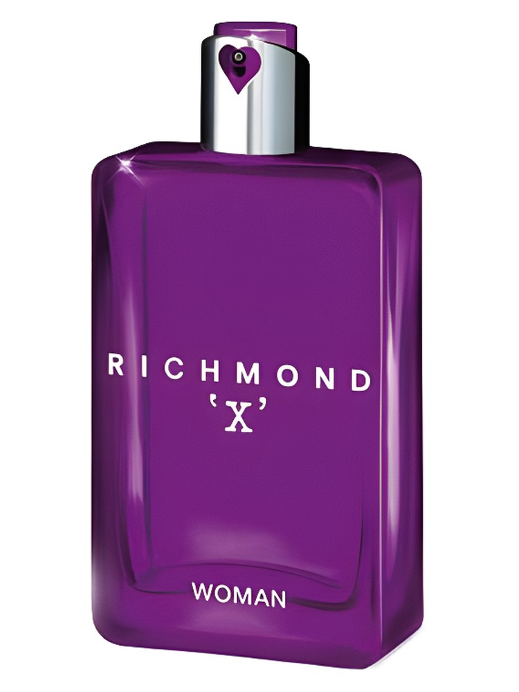 Richmond X Woman John Richmond perfume - a fragrance for women 2014