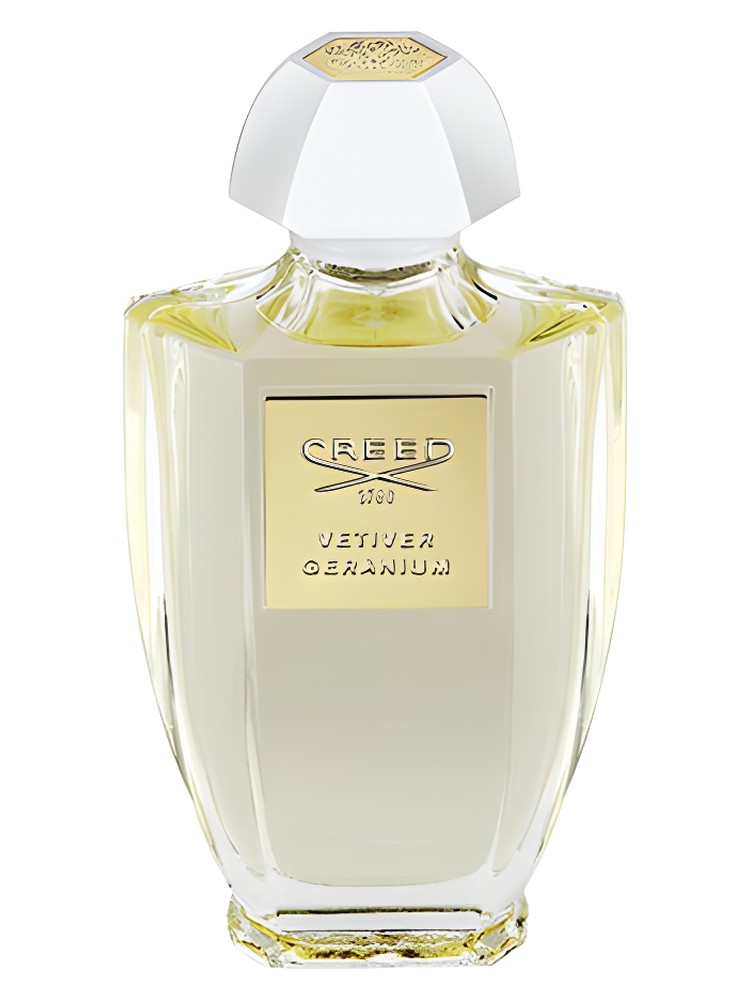 Vetiver Geranium Creed cologne - a fragrance for men 2014