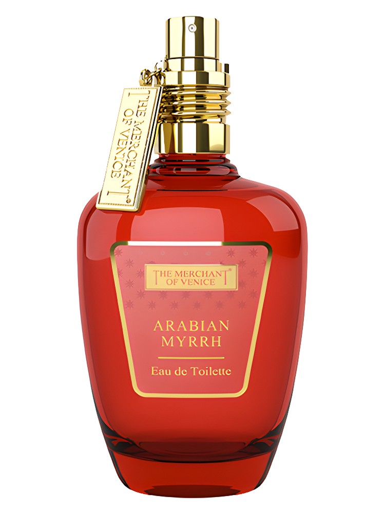 Arabian Myrrh The Merchant of Venice perfume - a fragrance for women ...