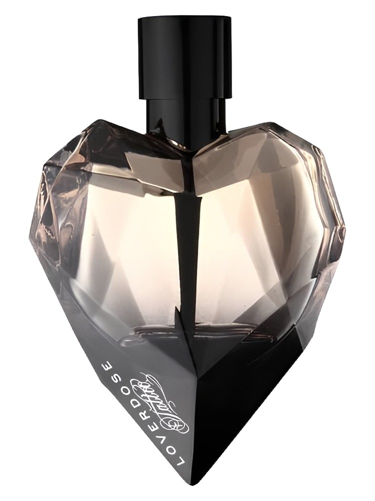 Loverdose Tattoo Eau de Toilette Diesel perfume - a fragrance for women ...