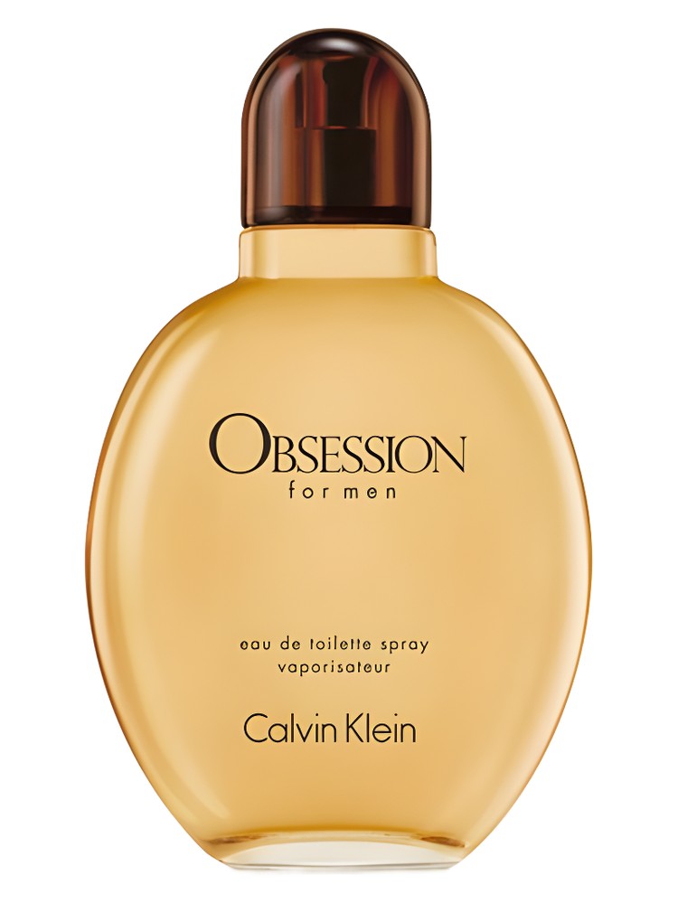 Obsession for Men Calvin Klein Cologne - un parfum pour homme 1986