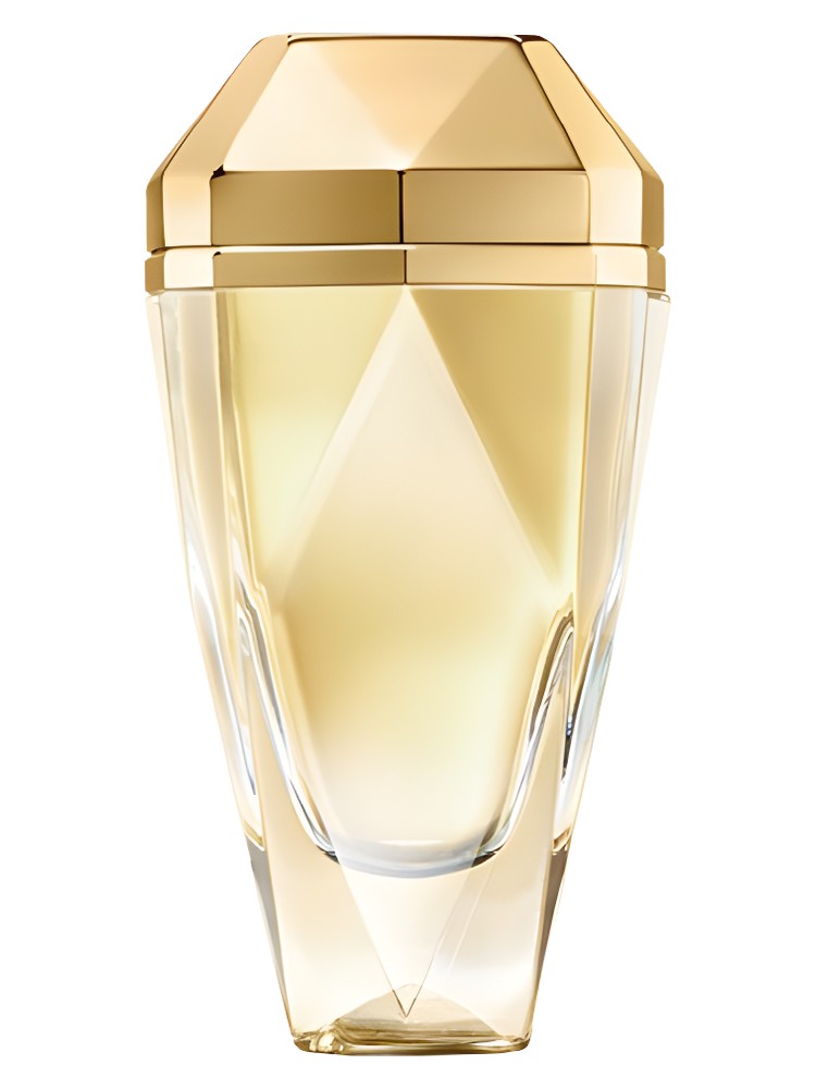 Lady Million Eau My Gold! Rabanne perfume - a fragrance for women 2014