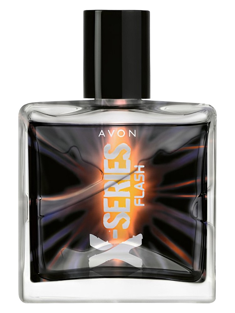 X Series Flash Avon cologne - a fragrance for men 2013