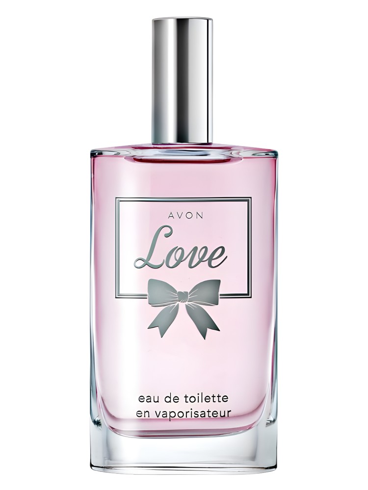 Love Avon perfume - a fragrance for women 2014
