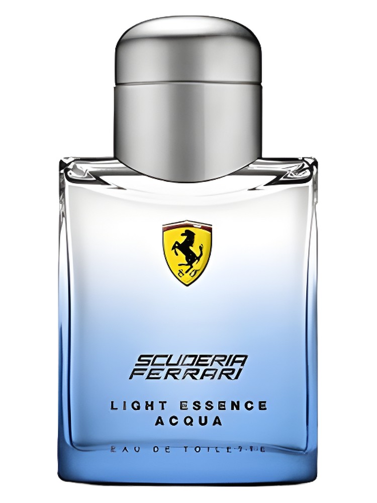 Scuderia Ferrari Light Essence Acqua Ferrari cologne - a fragrance for ...