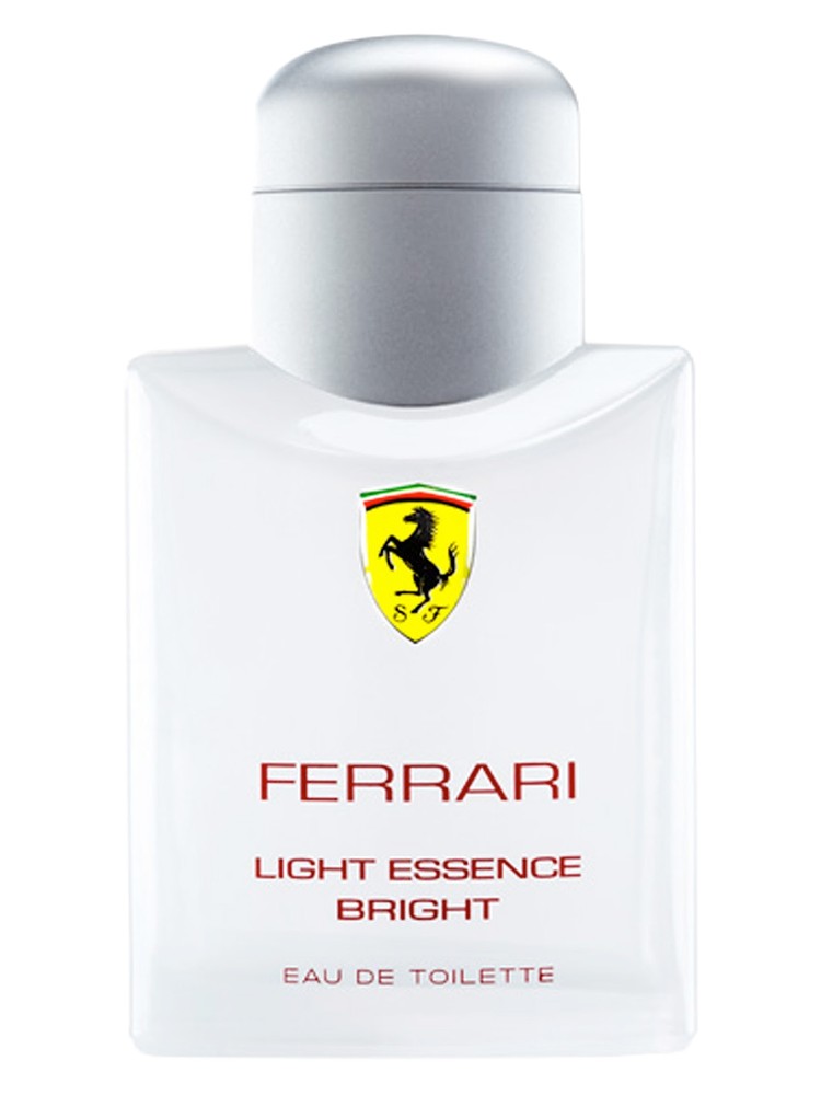 Scuderia Ferrari Light Essence Bright Ferrari perfume - a fragrance for ...
