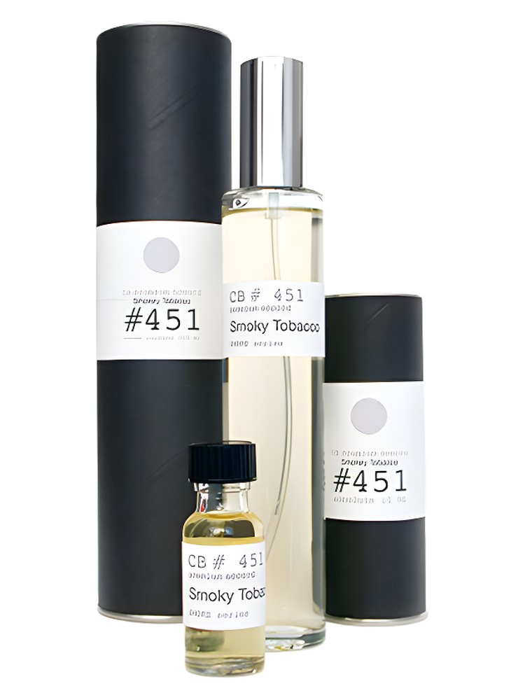 Burnt Wood CB I Hate Perfume perfume - a fragrance for women and men 2009