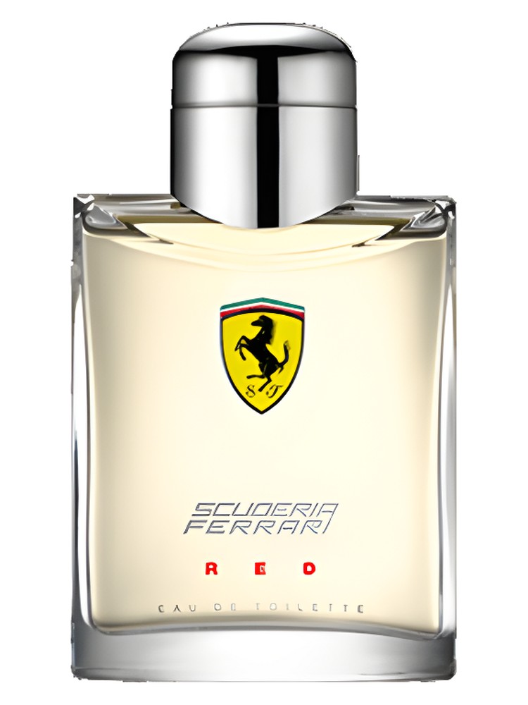 Scuderia Ferrari Red Ferrari cologne - a fragrance for men 2010