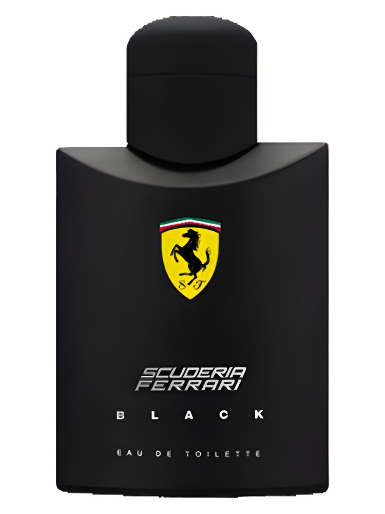 Scuderia Ferrari Black Ferrari cologne - a fragrance for men 2013