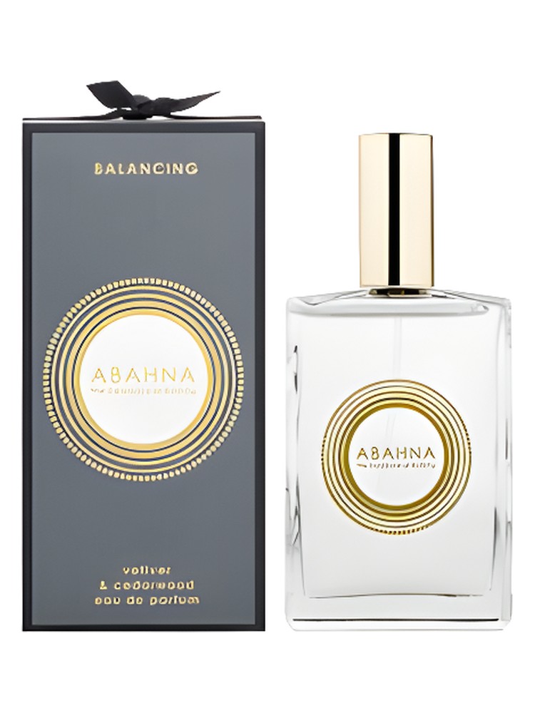 Vetiver & Cedarwood Abahna perfume - a fragrance for women and men 2013