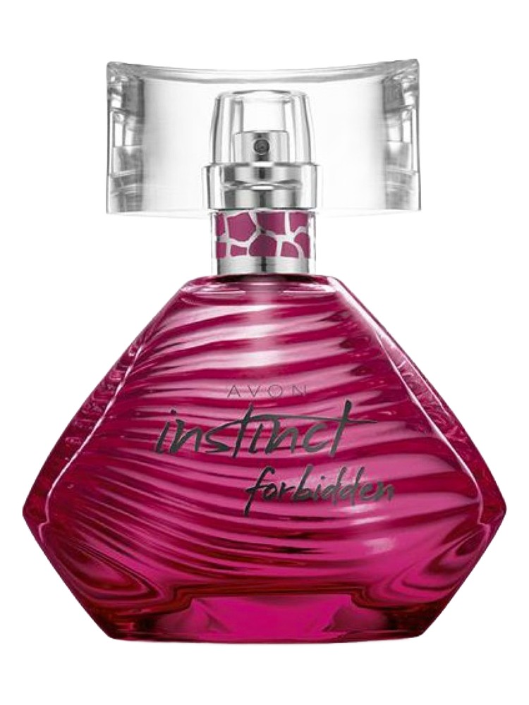 Instinct Forbidden Avon perfume - a fragrance for women 2014