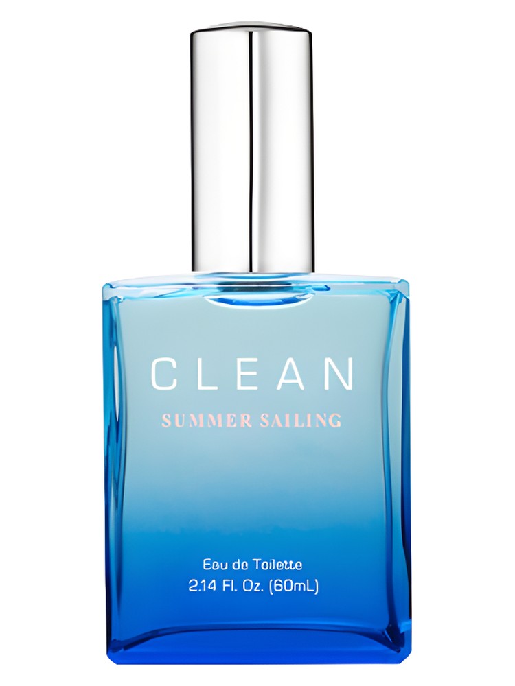 Clean Summer Sailing Clean perfume - a fragrance for women and men 2014