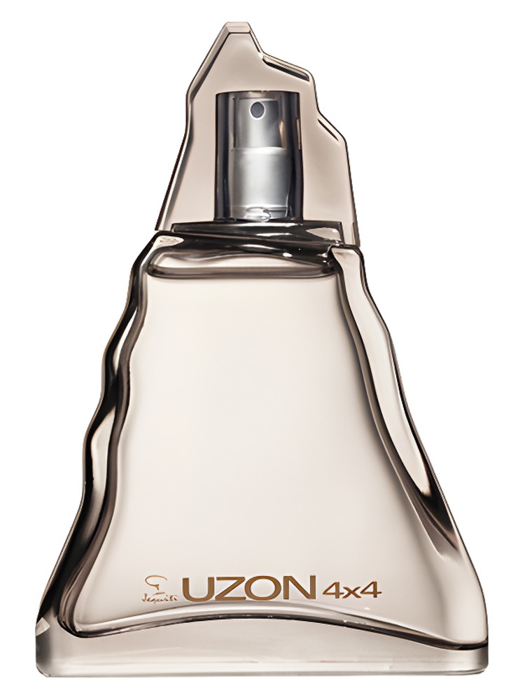 Uzon 4x4 Jequiti Colonia - una fragancia para Hombres 2012