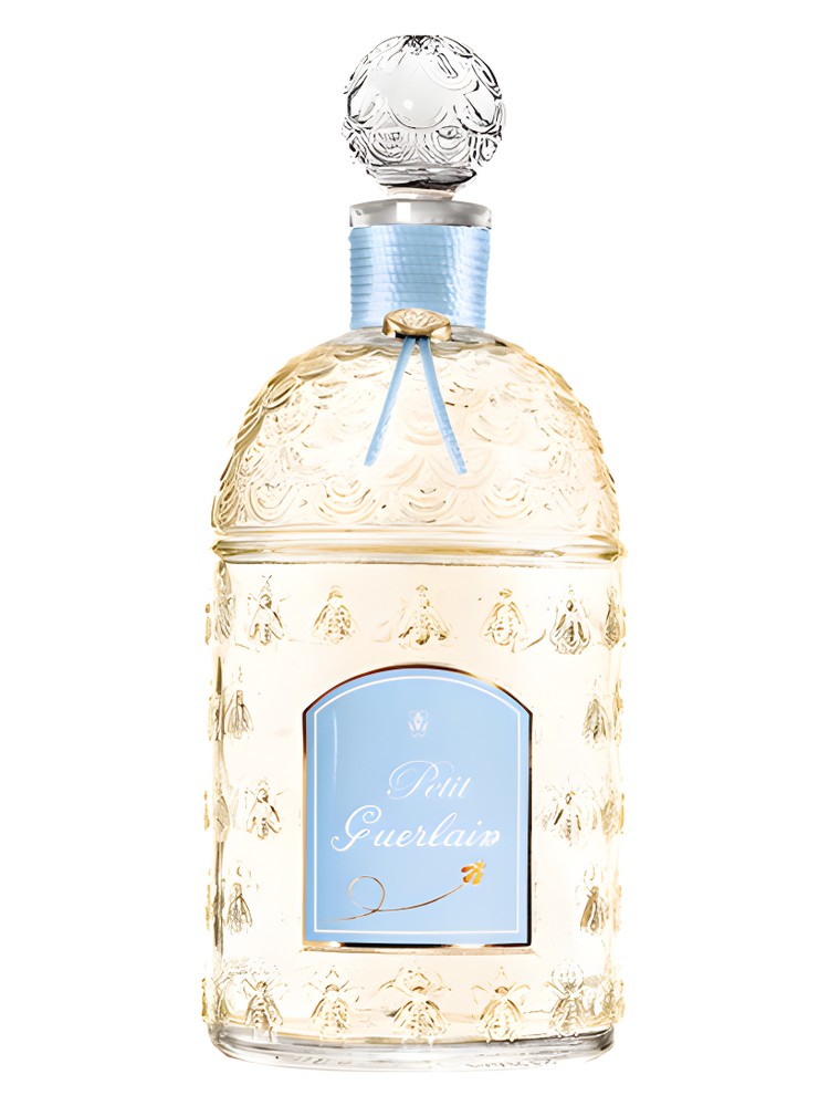 Petit Guerlain (In Blue) Guerlain perfume - a fragrance for women and ...