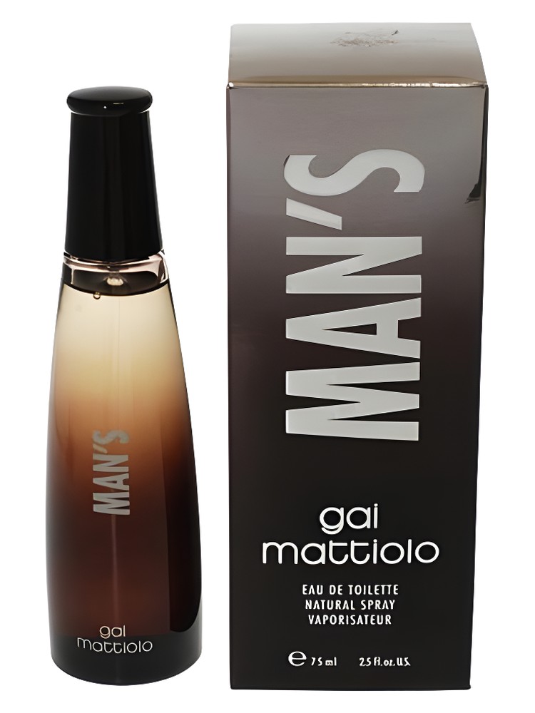 Gai Mattiolo Man's Gai Mattiolo cologne - a fragrance for men 2003