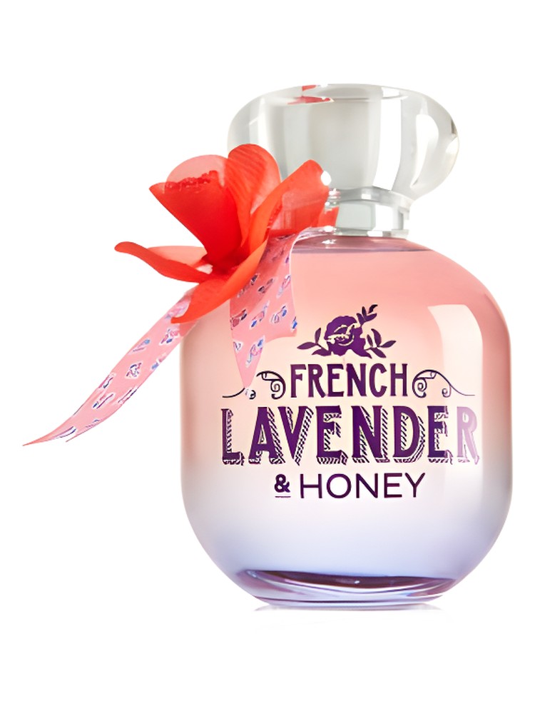 French Lavender & Honey Bath & Body Works perfume - a fragrance for ...
