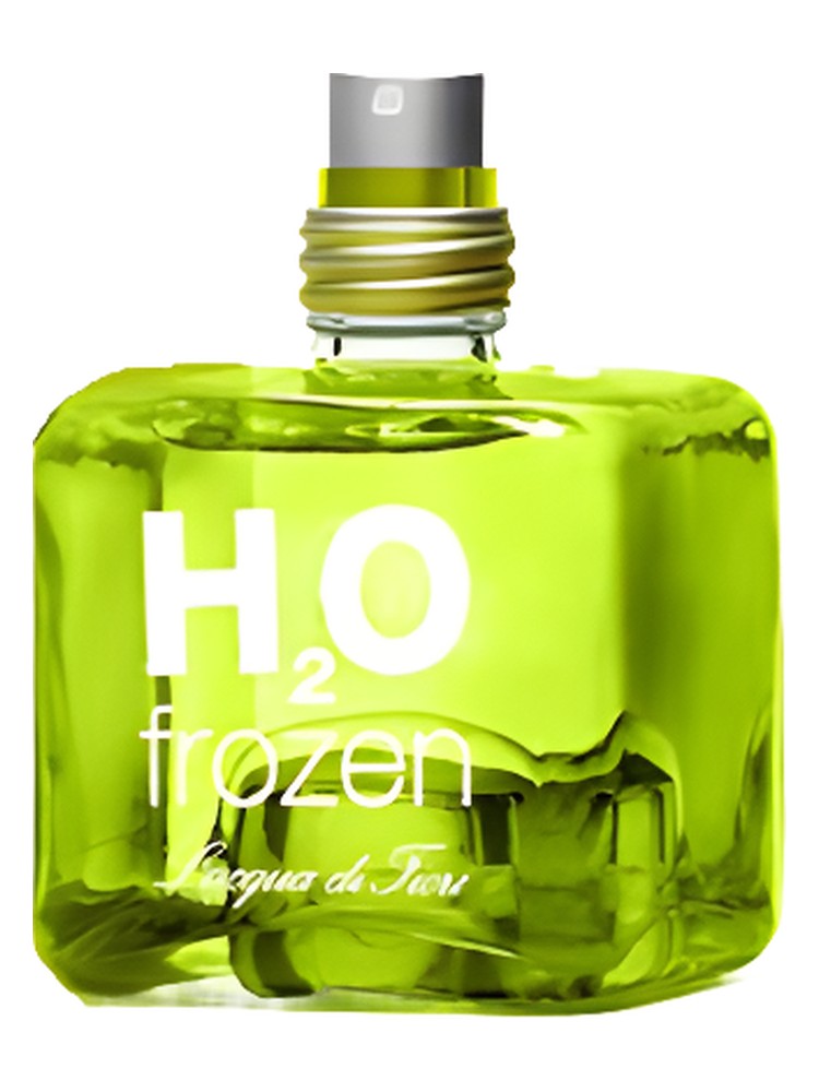 H2O Frozen L'acqua Di Fiori perfume - a fragrance for women and men 2011