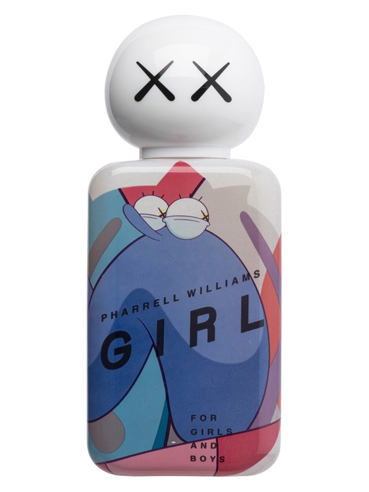 Girl Pharrell Williams perfume - a fragrance for women and men 2014