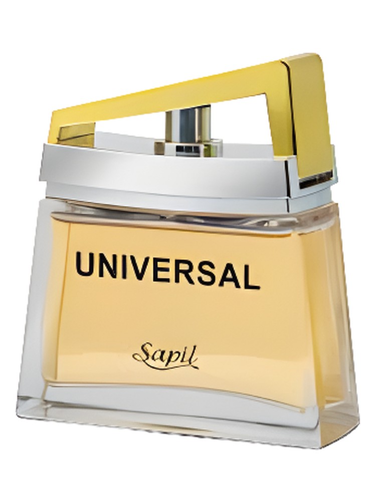 Universal Sapil cologne - a fragrance for men 2014