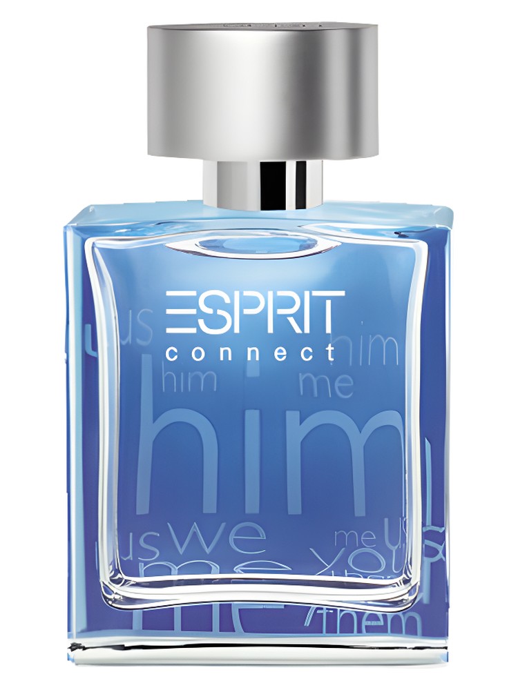 Connect for Him Esprit cologne - a fragrance for men 2007