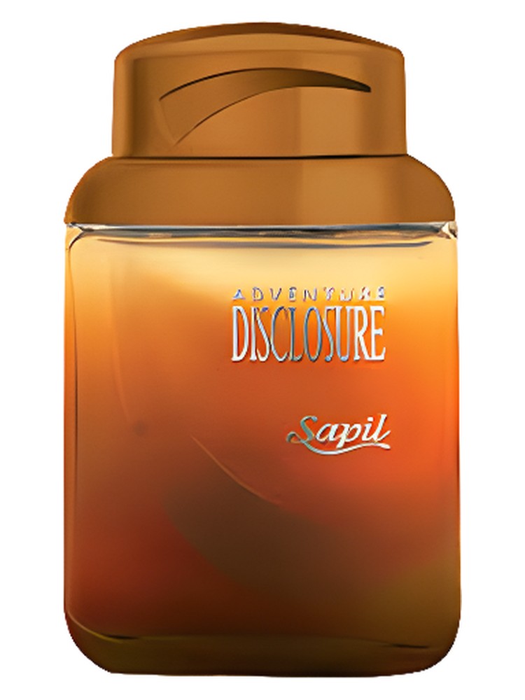 Disclosure Adventure Sapil cologne - a fragrance for men 2010