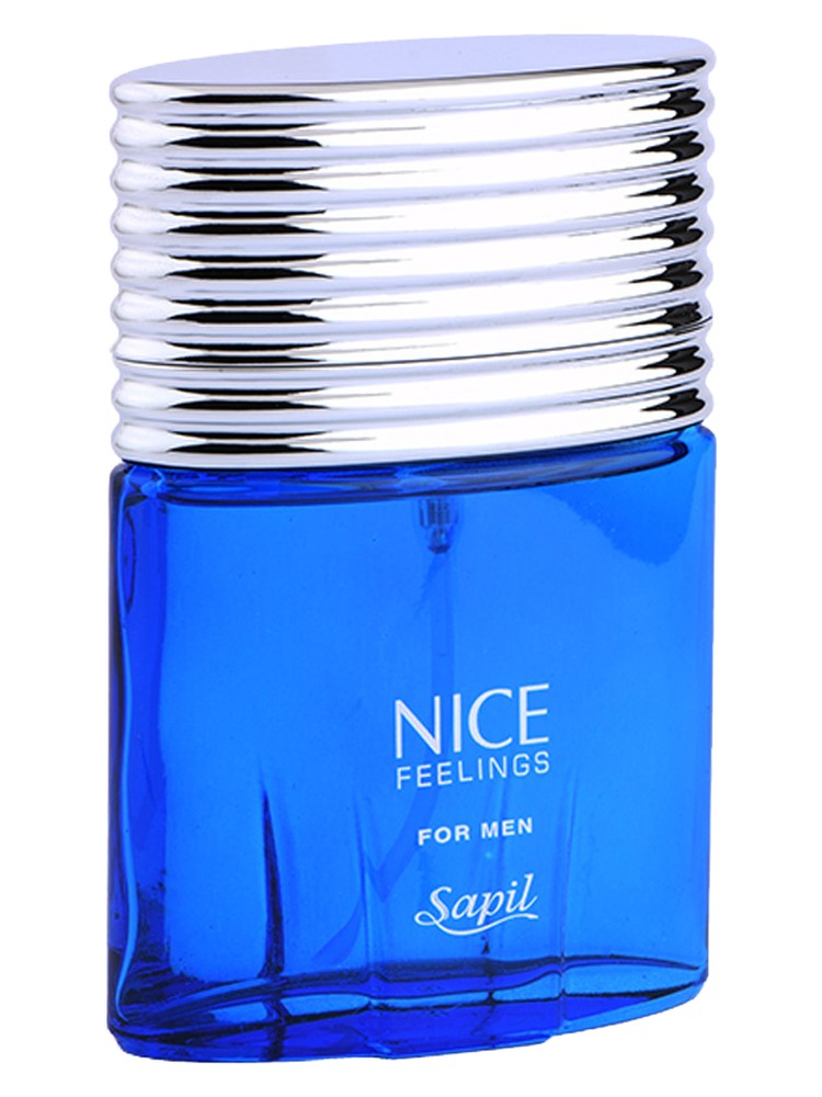 Nice Feelings Sapil cologne - a fragrance for men 2004