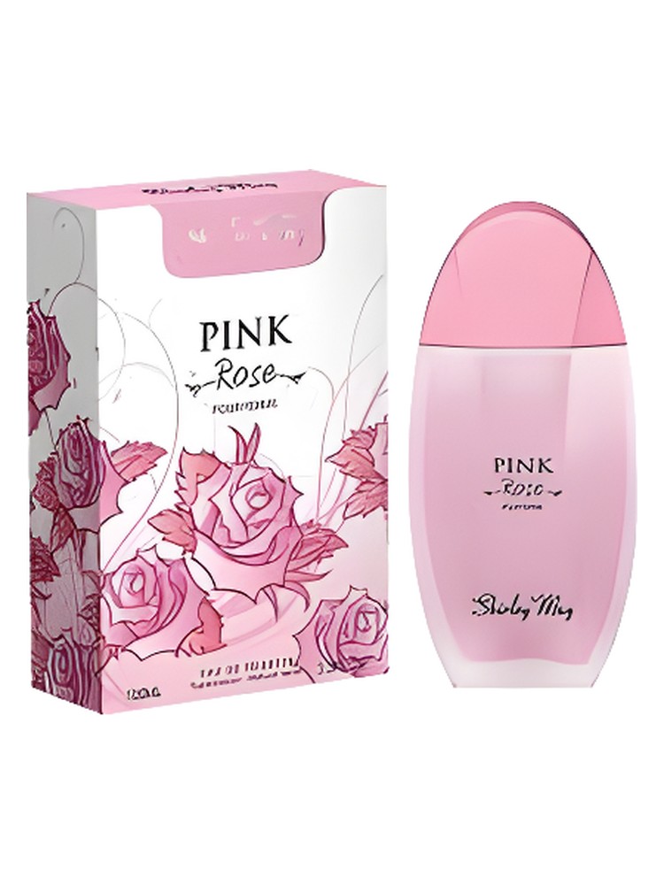 Pink Rose Shirley May perfume - a fragrance for women 2013