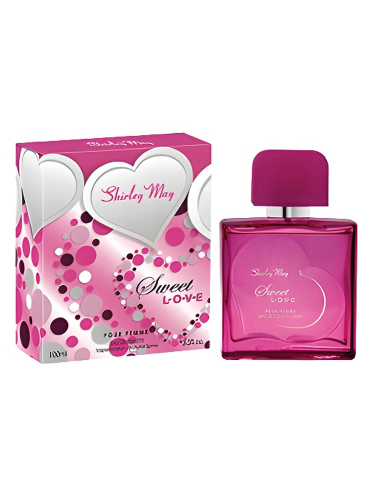 Sweet Love Shirley May perfume - a fragrance for women