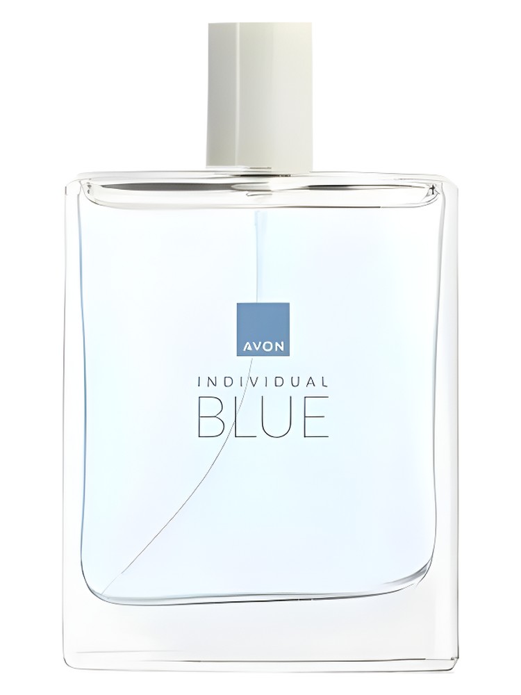 Individual Blue for Him Avon cologne - a fragrance for men 2003