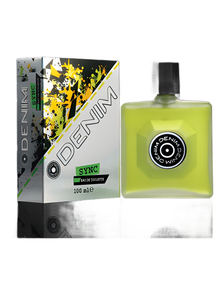Sync Denim cologne - a fragrance for men