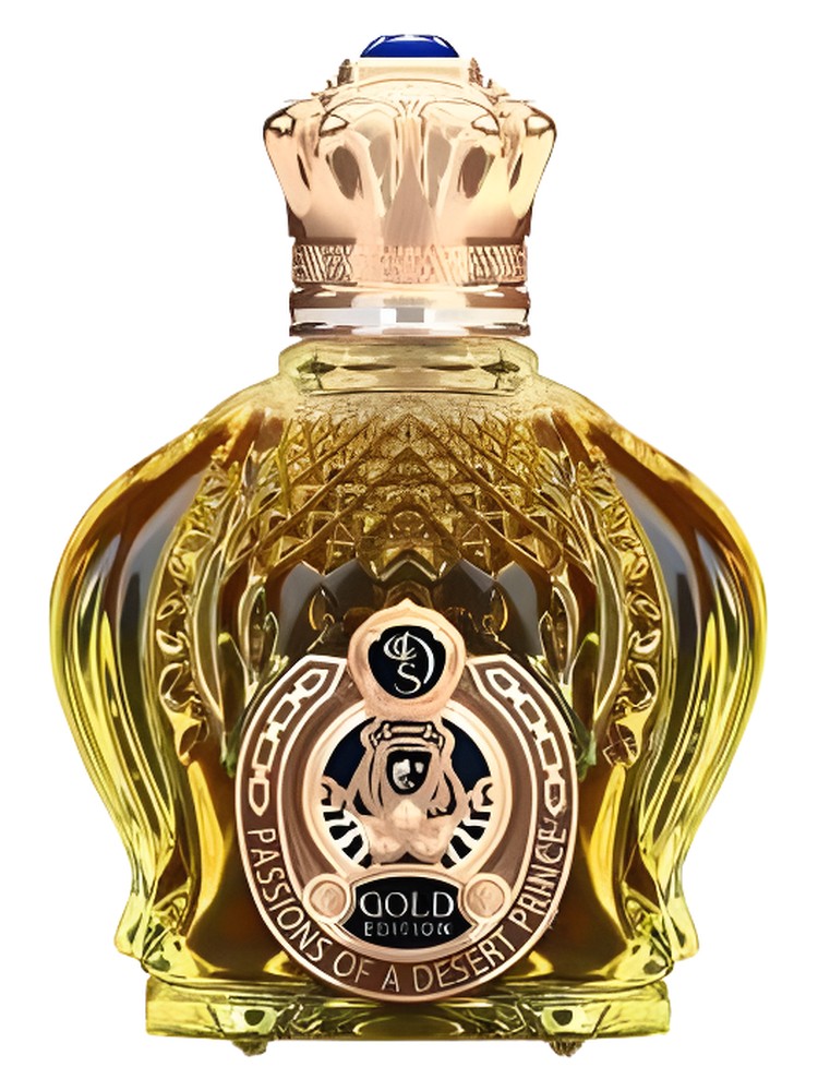 Opulent Shaik Gold Edition for Men Shaik cologne - a fragrance for men 2013