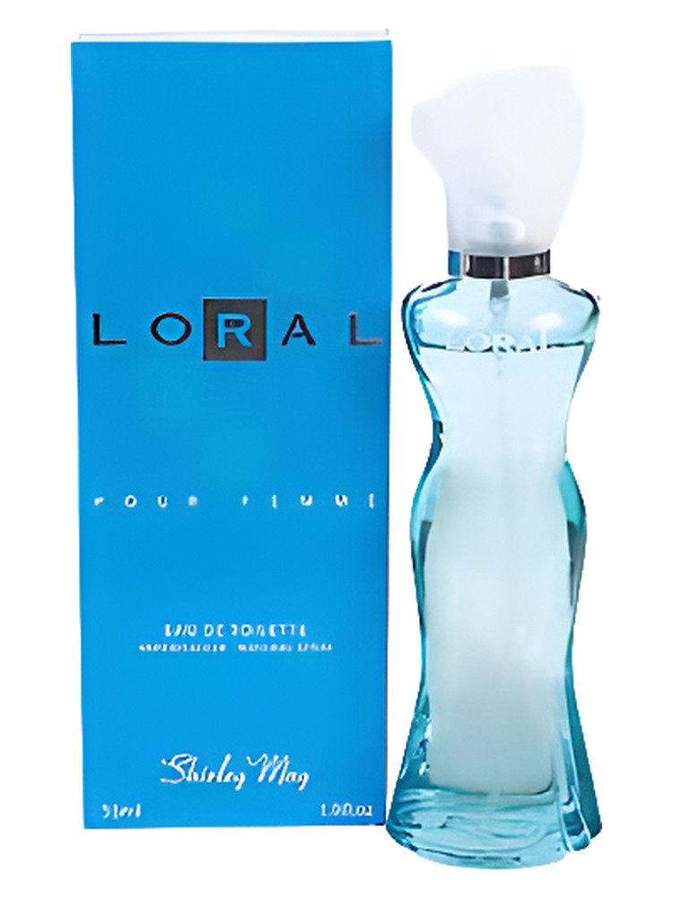 Loral Shirley May perfume - a fragrance for women