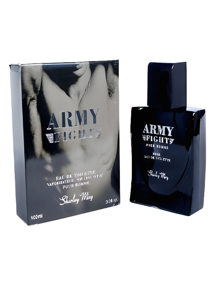 Army Fight Shirley May cologne - a fragrance for men