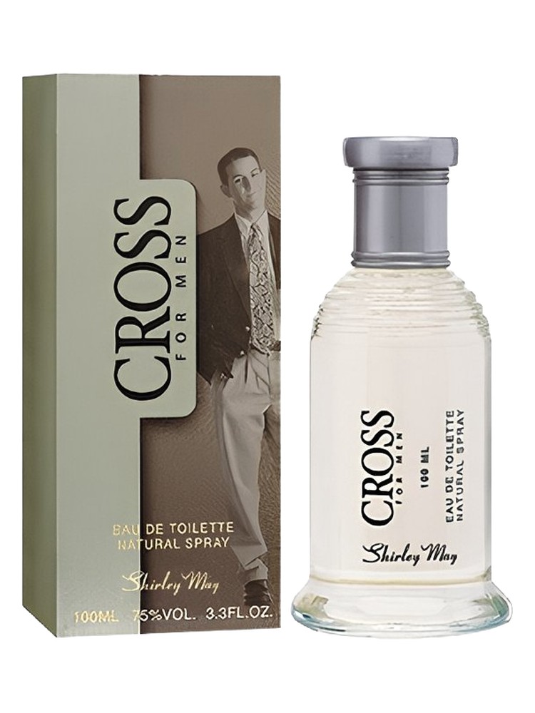 Cross Shirley May cologne - a fragrance for men
