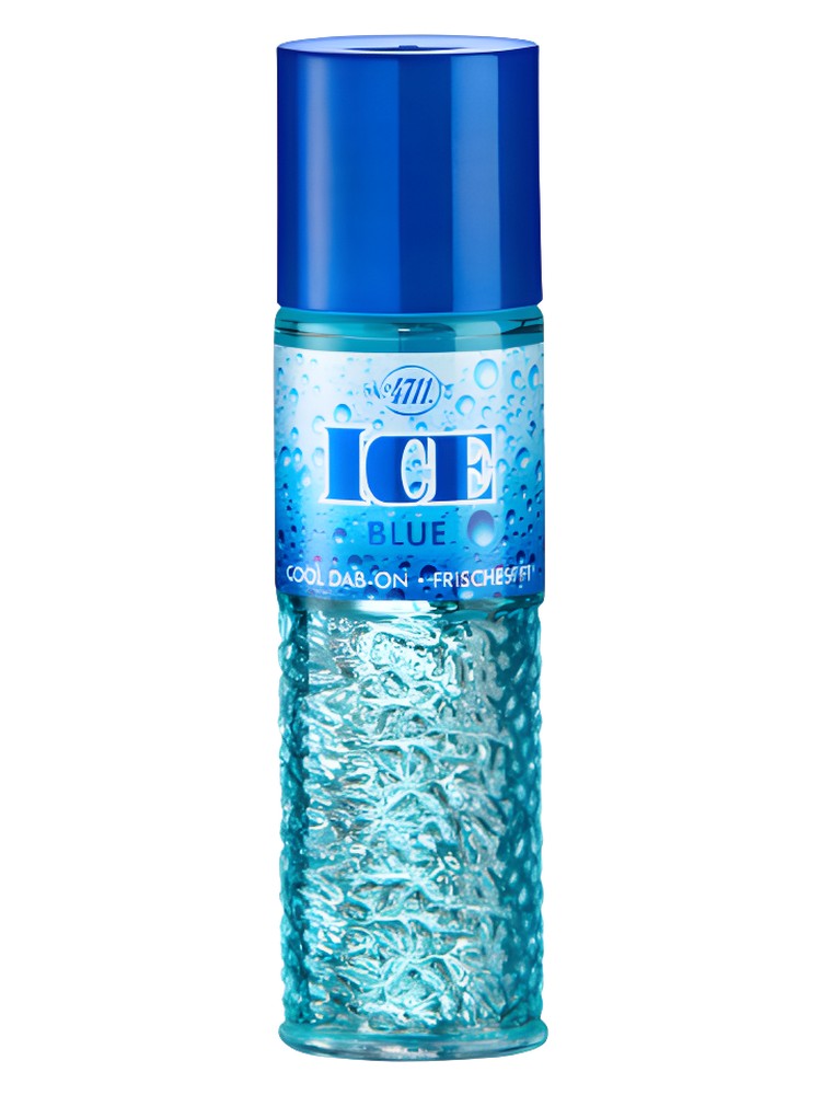 4711 Ice Blue Cool Dab-On 4711 perfume - a fragrance for women and men 2014