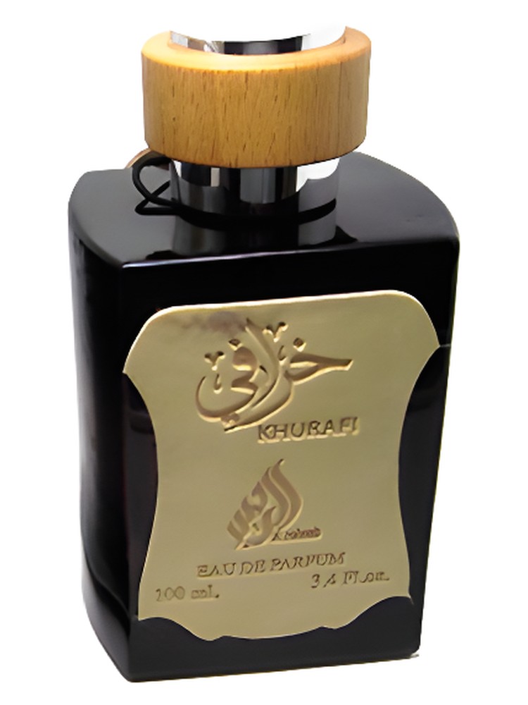 Khurafi Lattafa Perfumes fragancia - una fragancia para Hombres y Mujeres