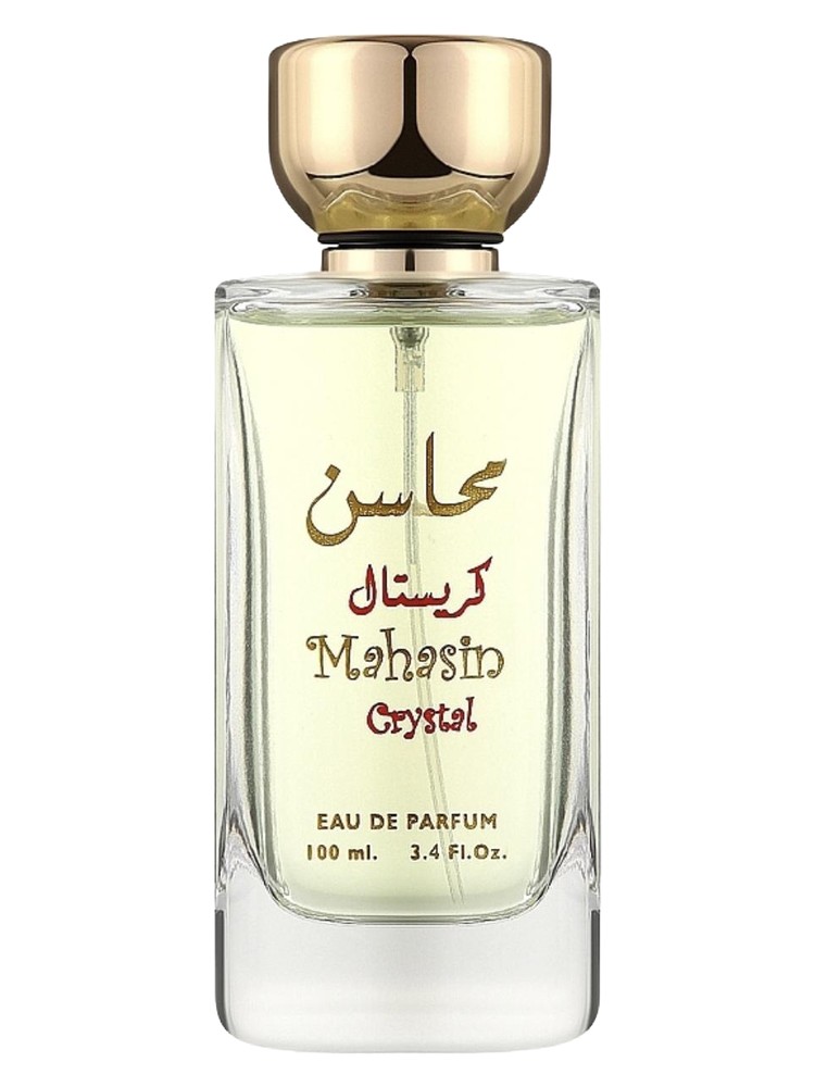 Mahasin Crystal Lattafa Perfumes perfume - a fragrance for women