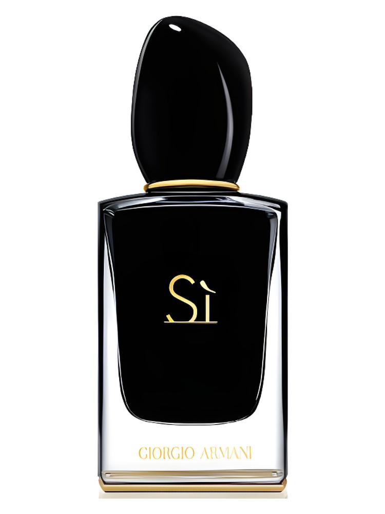 Sì Intense Giorgio Armani perfume - a fragrance for women 2014