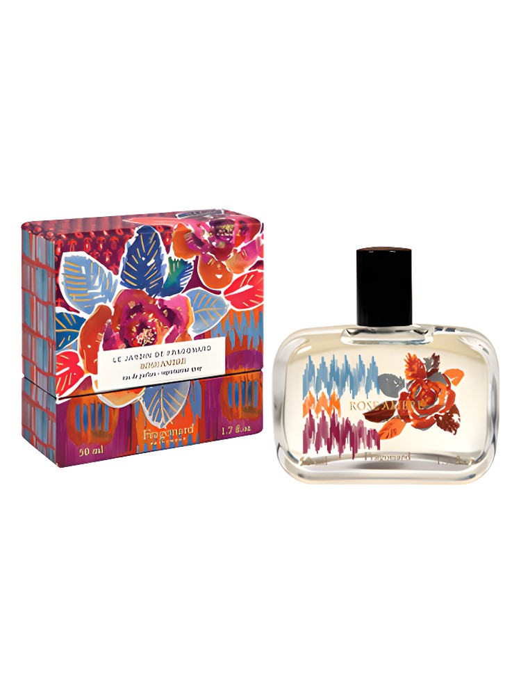 Rose Ambre Fragonard perfume - a fragrance for women 2014