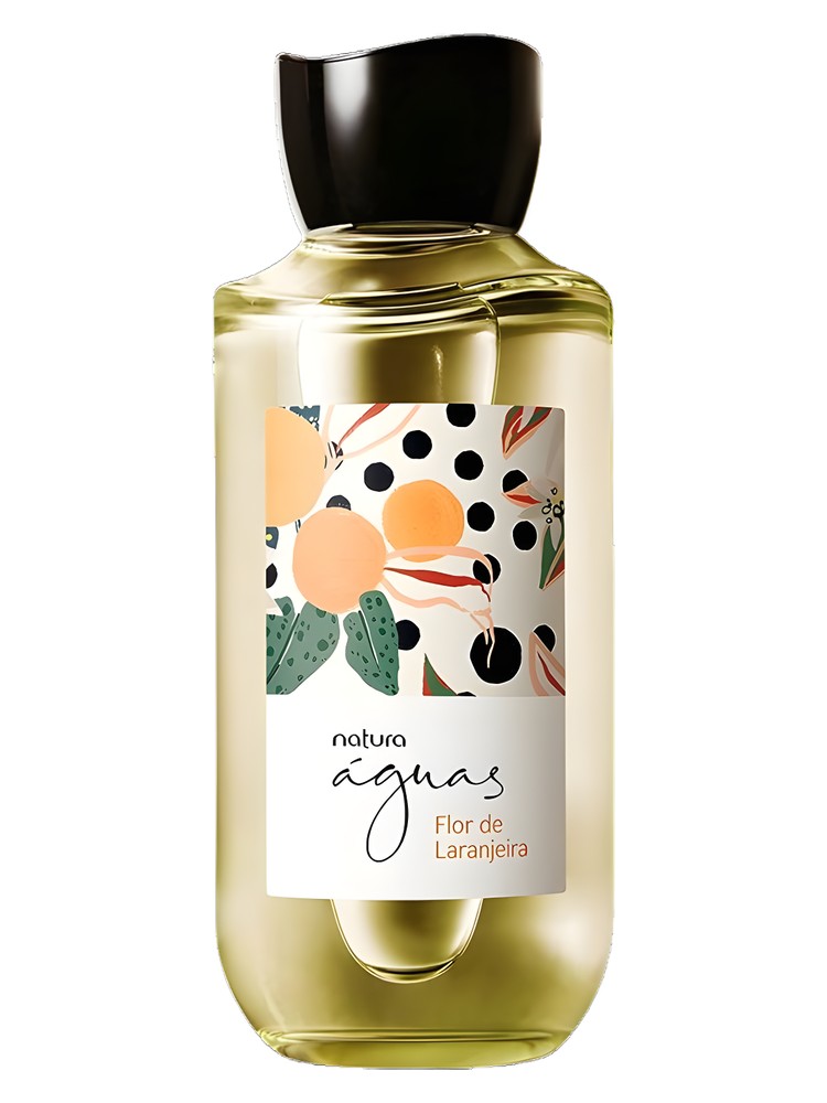 Flor de Laranjeira Natura perfume - a fragrance for women 1989