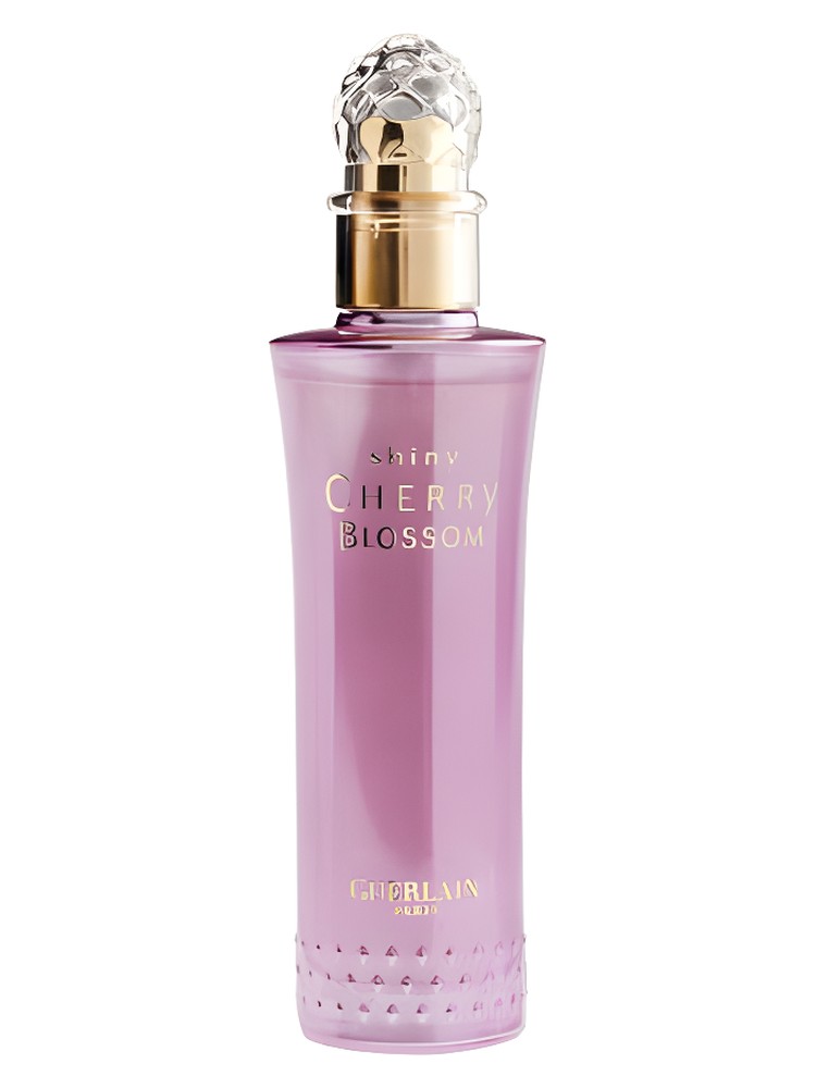 Shiny Cherry Blossom Guerlain perfume - a fragrance for women 2005
