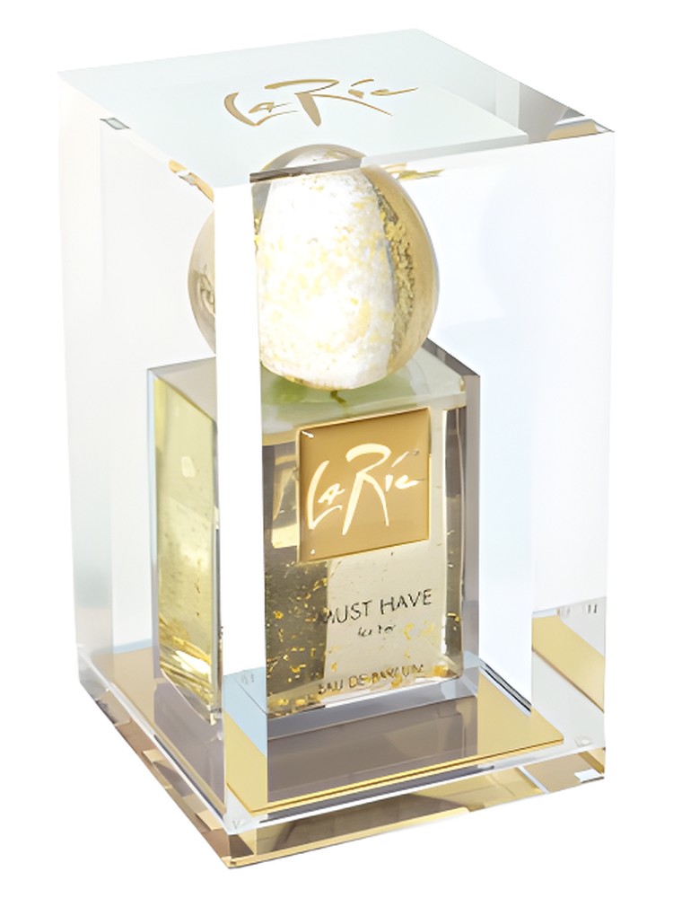 Must Have for her La Ric perfume - a fragrance for women